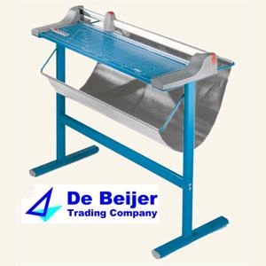 Dahle 558 rolsnijmachine MET onderstel