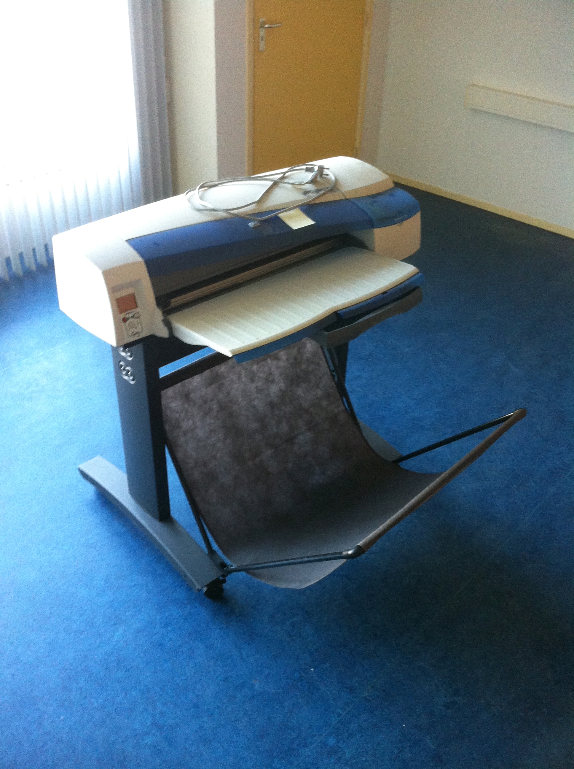 HP Designjet 120 C7791B